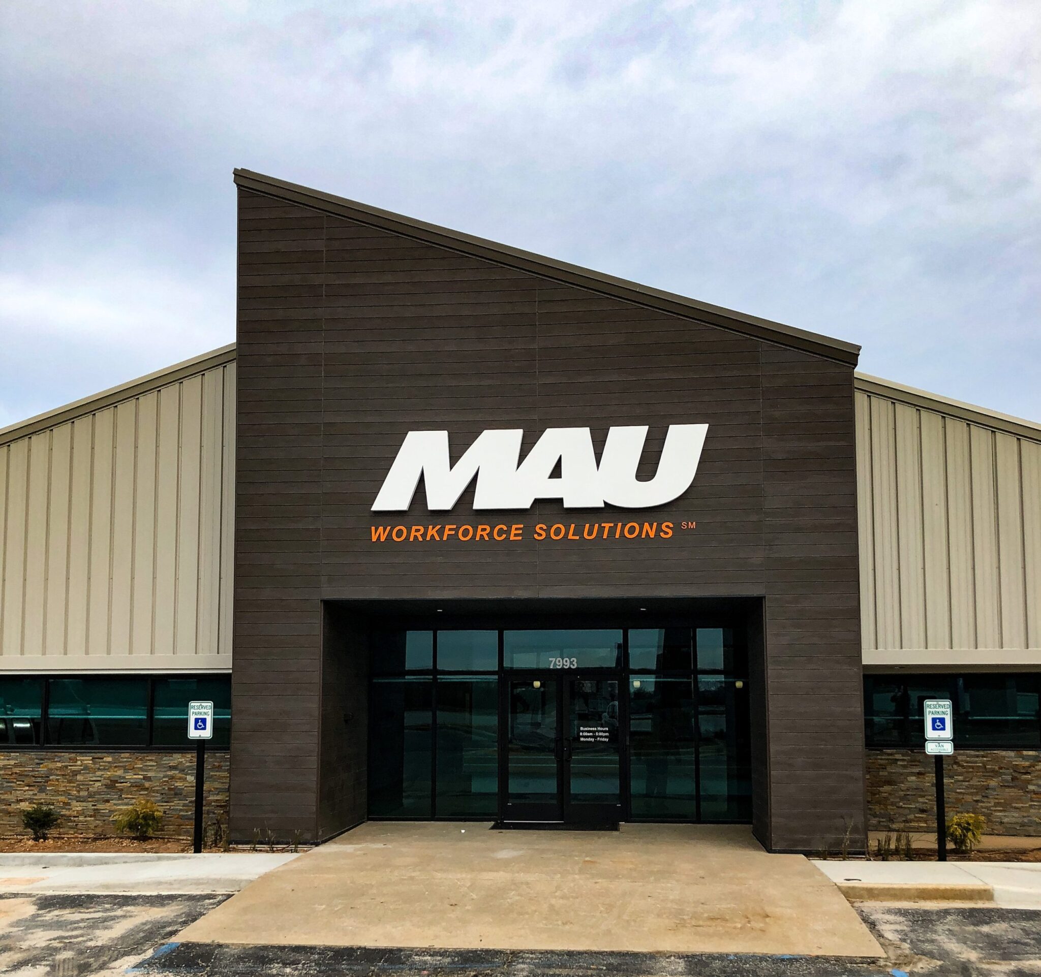 Greenville, SC - MAU Workforce Solutions