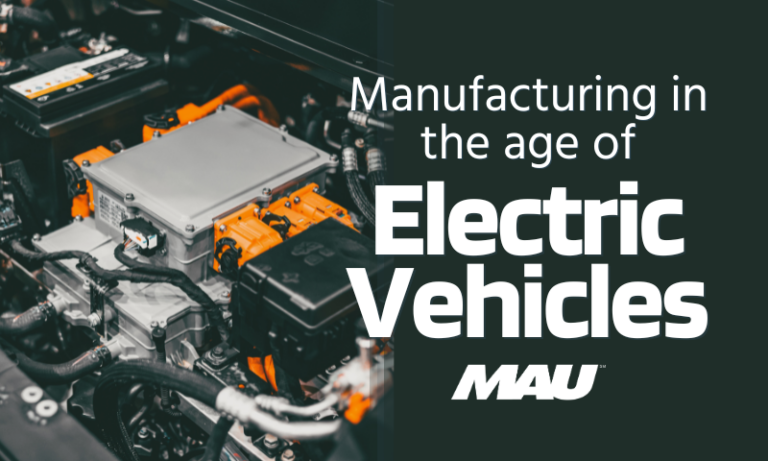 Manufacturing in the Age of Electric Vehicles: A New Era for Industry ...